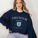 TRUHAM GRAMMAR SCHOOL Sweatshirt, Heartstopper Inspired Shirt ...