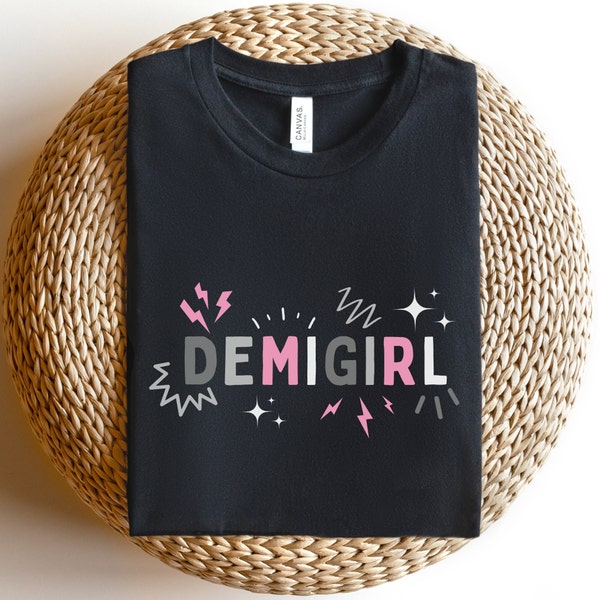 Demigirl - Etsy