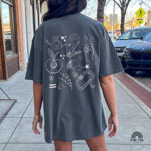 SUBTLE LESBIAN Tshirt, Sapphic Shirt, Lesbian Symbols Shirt, Wlw Gift ...