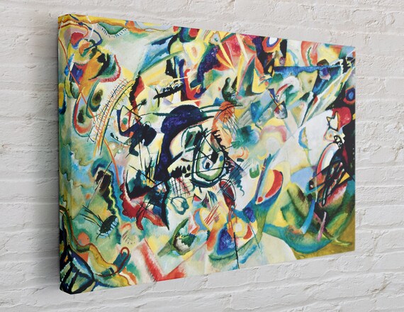 Kandinsky Composition Vii