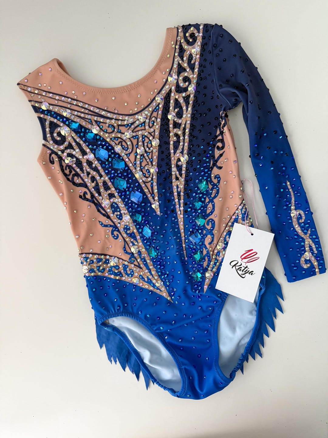 New Leotard for Rhythmic Gymnastics Drmater Kupalnik Gymnastic for ...