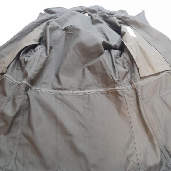 French Army M64 Field Jacket with Detachable Hood 197… - Gem
