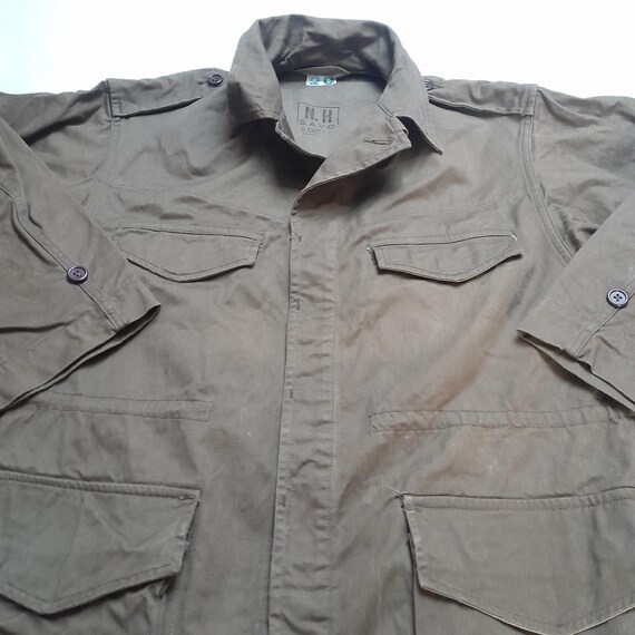French Army M47 Field Jacket 1960's - Gem