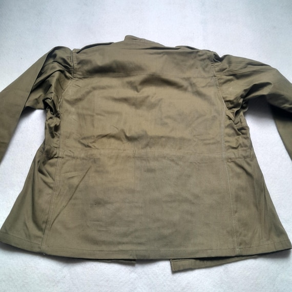 French Army M47 Field Jacket 1960's - Gem
