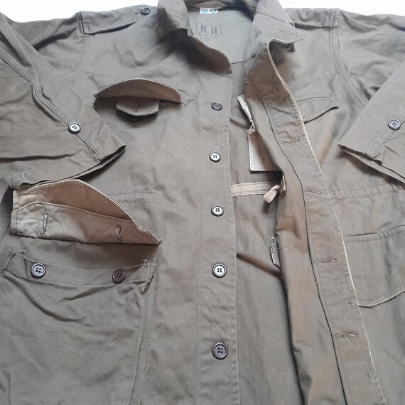 French Army M47 Field Jacket 1960's - Gem
