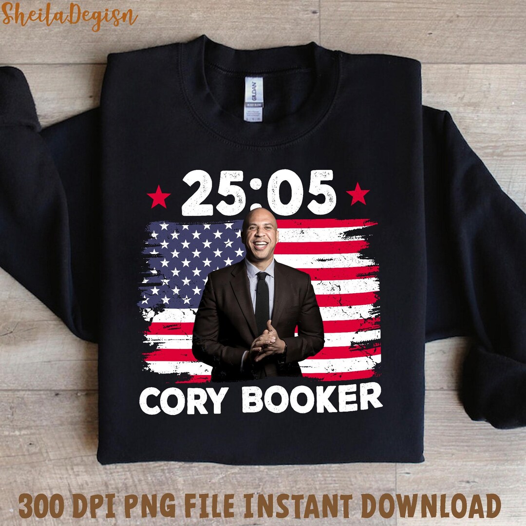 4 Files Senator Cory Booker Png, Good Problem Png, Together We Are ...