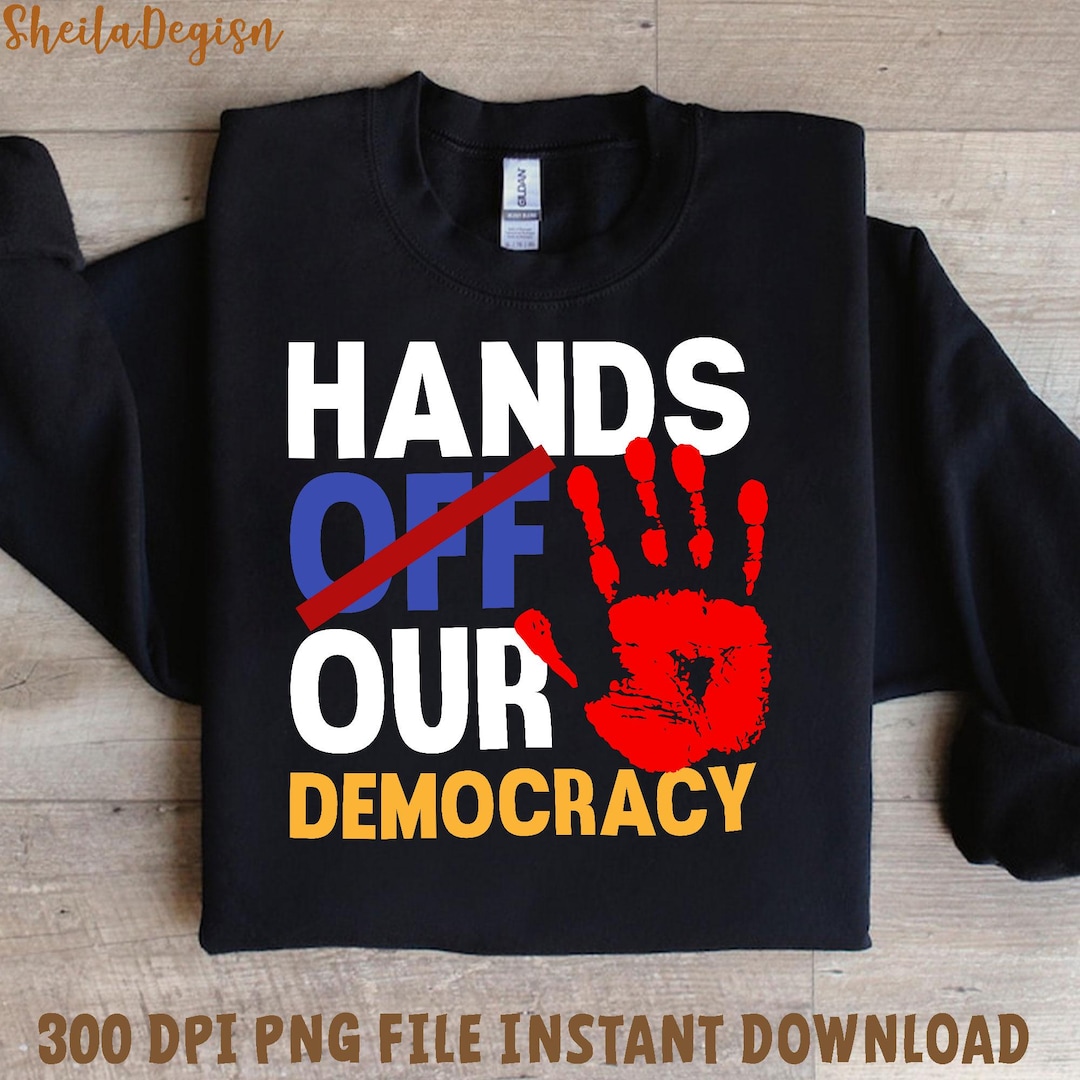 Hands off Protest Png, Anti Trump Png, Resist Anti Trump Png, Parody ...