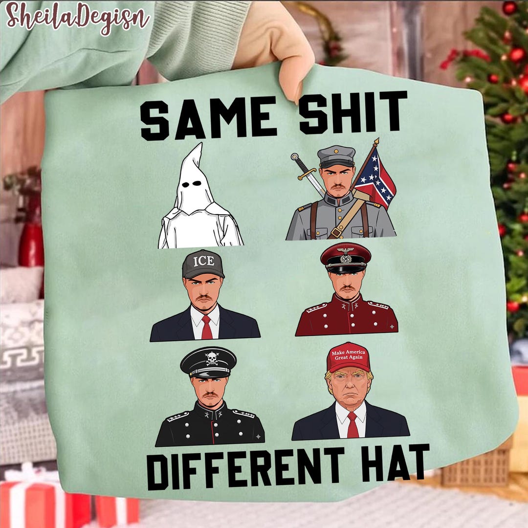 Same Shit Different Hat Png, Anti Trump Political Png, Funny Protest ...