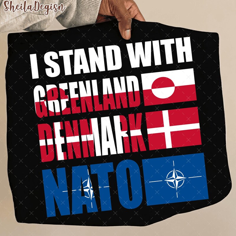 Nato Trump Sticker - Etsy