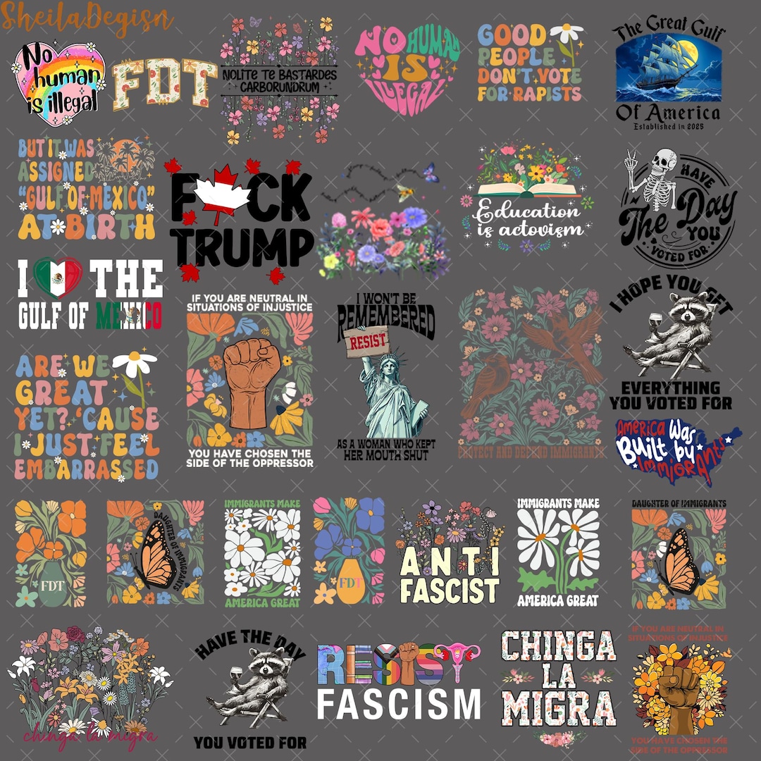 100+ Anti Trump Png Bundle, FDT Anti Maga Png Liberal Democrat Png ...