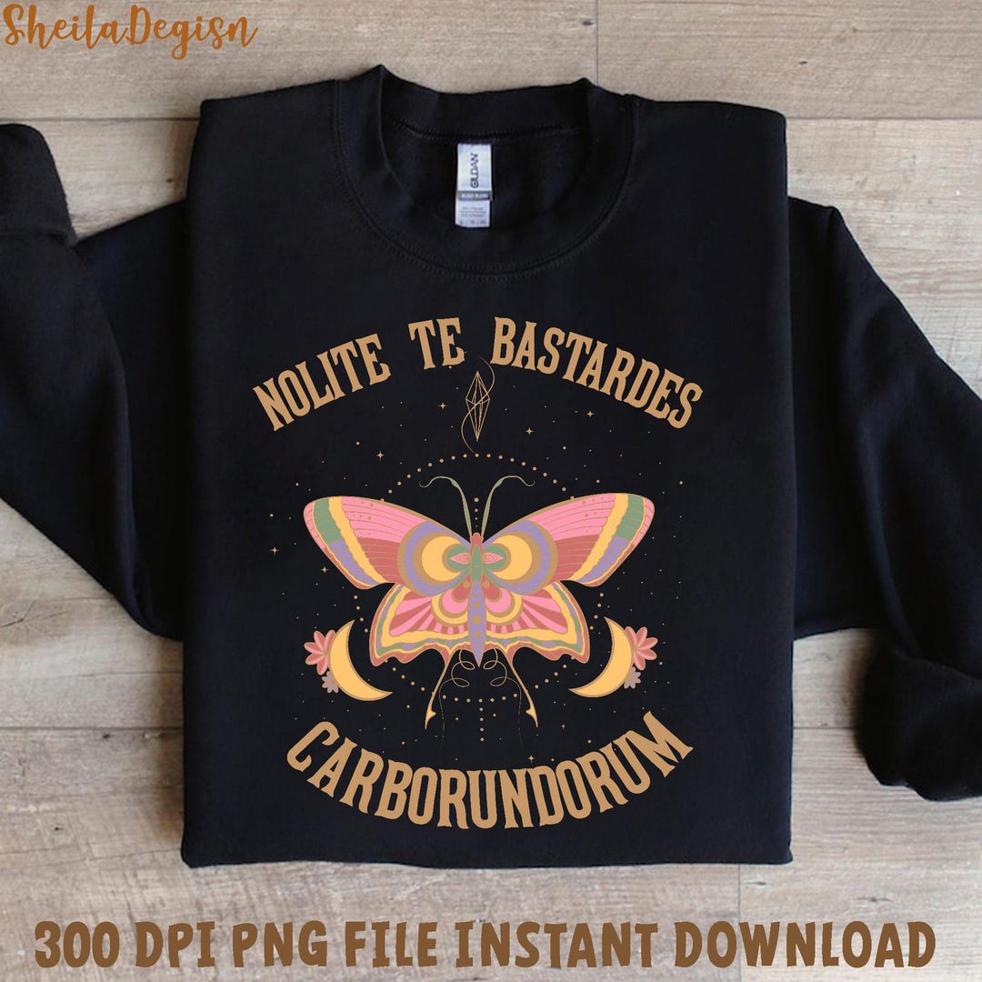 Nolite Te Bastardes Carborundorum Png, Don't Let the Bastards Grind You ...