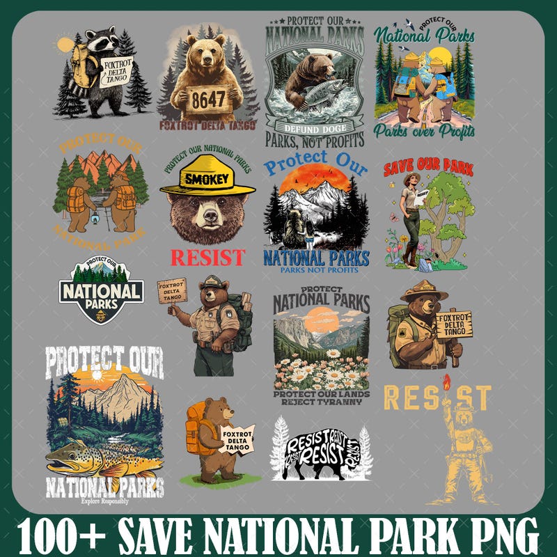Smokey Bear Fire Sign - Etsy