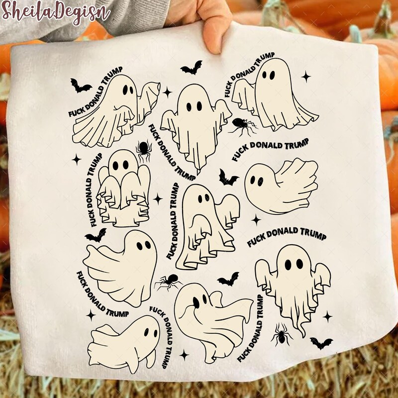 Fdt Flag Halloween - Etsy UK