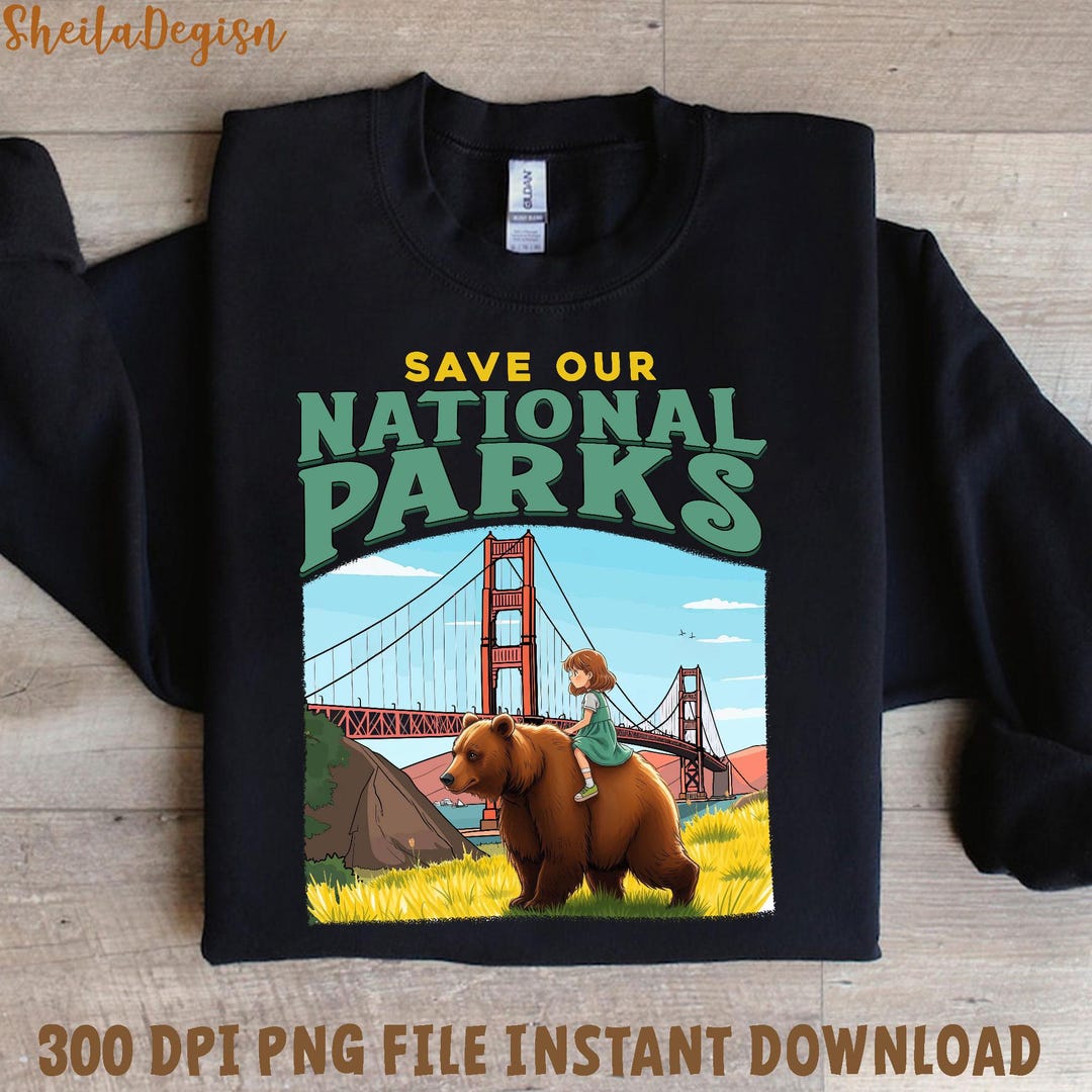 Protect Our National Parks Defund Doge Parks Not Profits Png, Resist ...