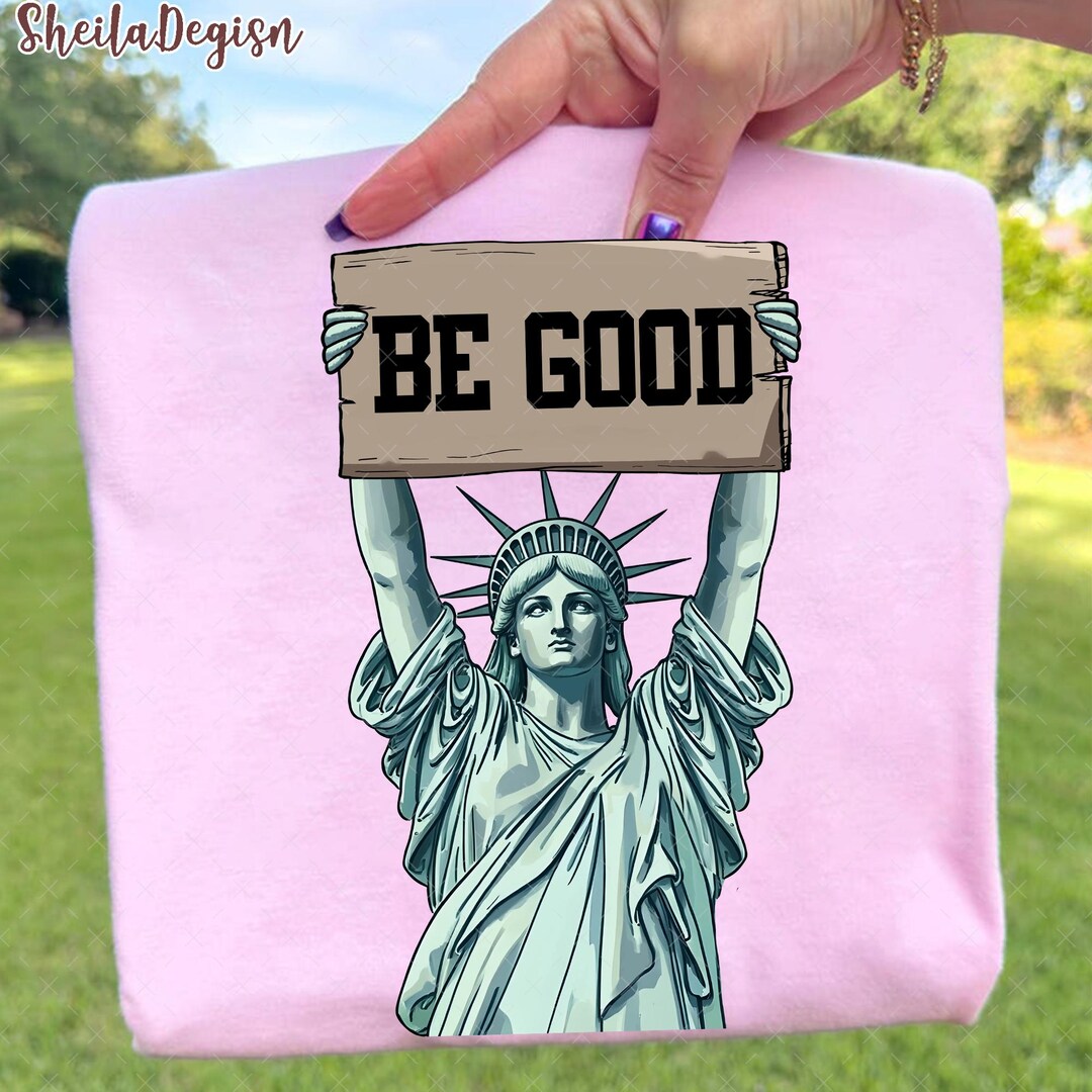 Be Good Renee Liberty Png, Anti ICE Png, Renee Good Png, Abolish ICE ...