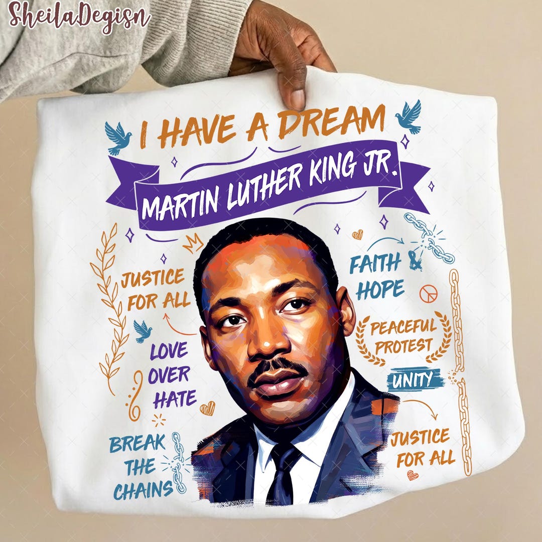 Martin Luther King Day Png, I Have a Dream Civil Rights Leader, MLK Day ...