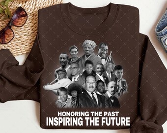Honoring the Past Inspiring the Future Png, Black History Month Png ...