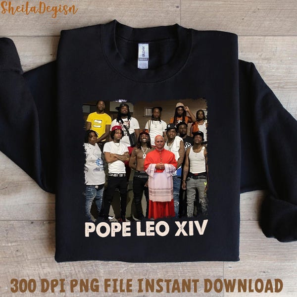 Pope Leo Xiv Doll - Etsy