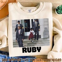 Ruby Bridges - Etsy