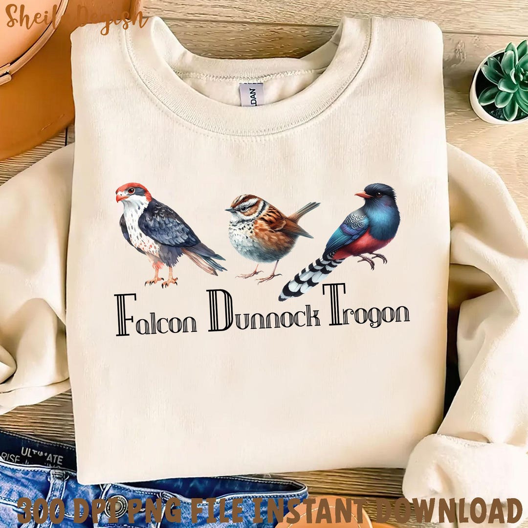 Flicker Dodo Titmouse Png, Subtle FDT Png, Bird FDT Gift, Bird Anti ...