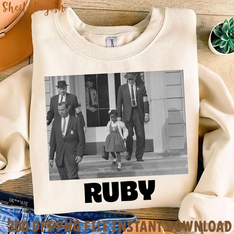 Ruby Bridges Png, Commemorate Civil Rights Pioneer Png, Equality ...