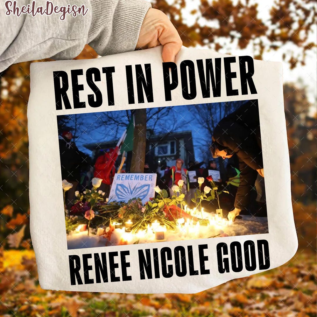 Rest in Power Renee Nicole Png, Renee Nicole Good Png, Justice for ...