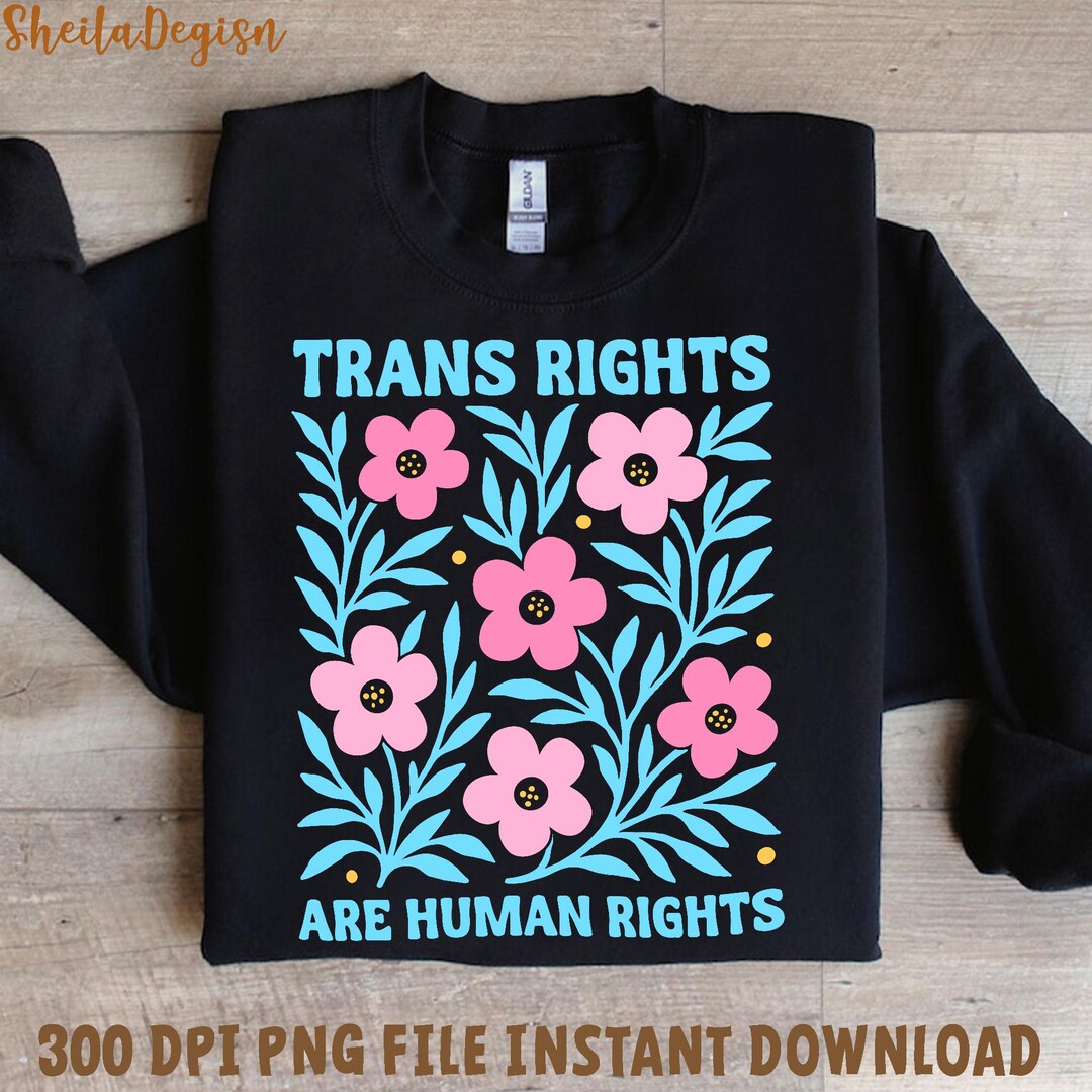 Trans Rights Are Human Rights Png, Trans Rights PNG, Human Rights Png ...