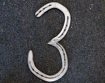 Horseshoe Number - Etsy