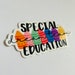 Special Education Sticker Teacher Gift, Special Education Teacher ...