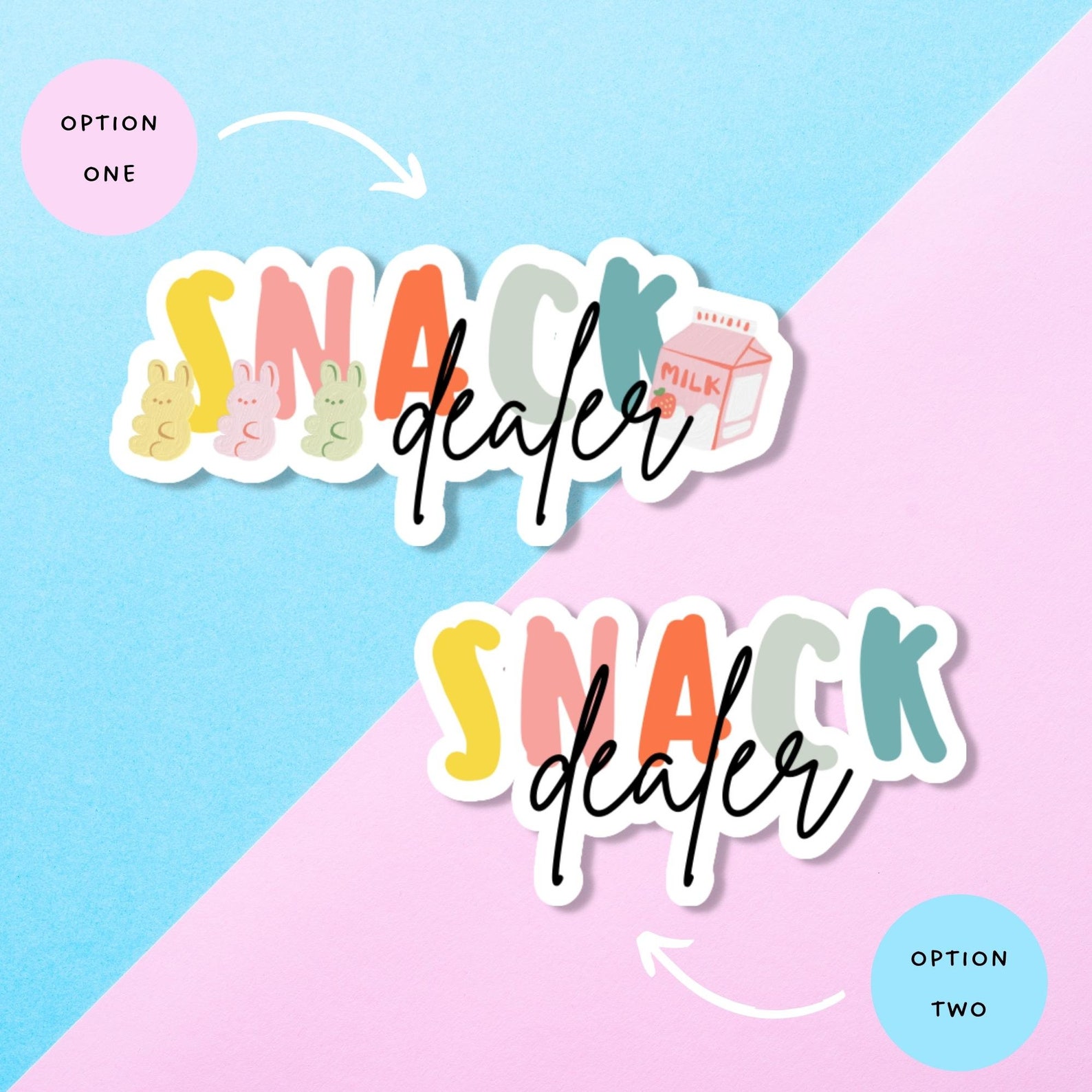 Snack Dealer Sticker Funny Mom Sticker Mom Life Sticker Mom - Etsy