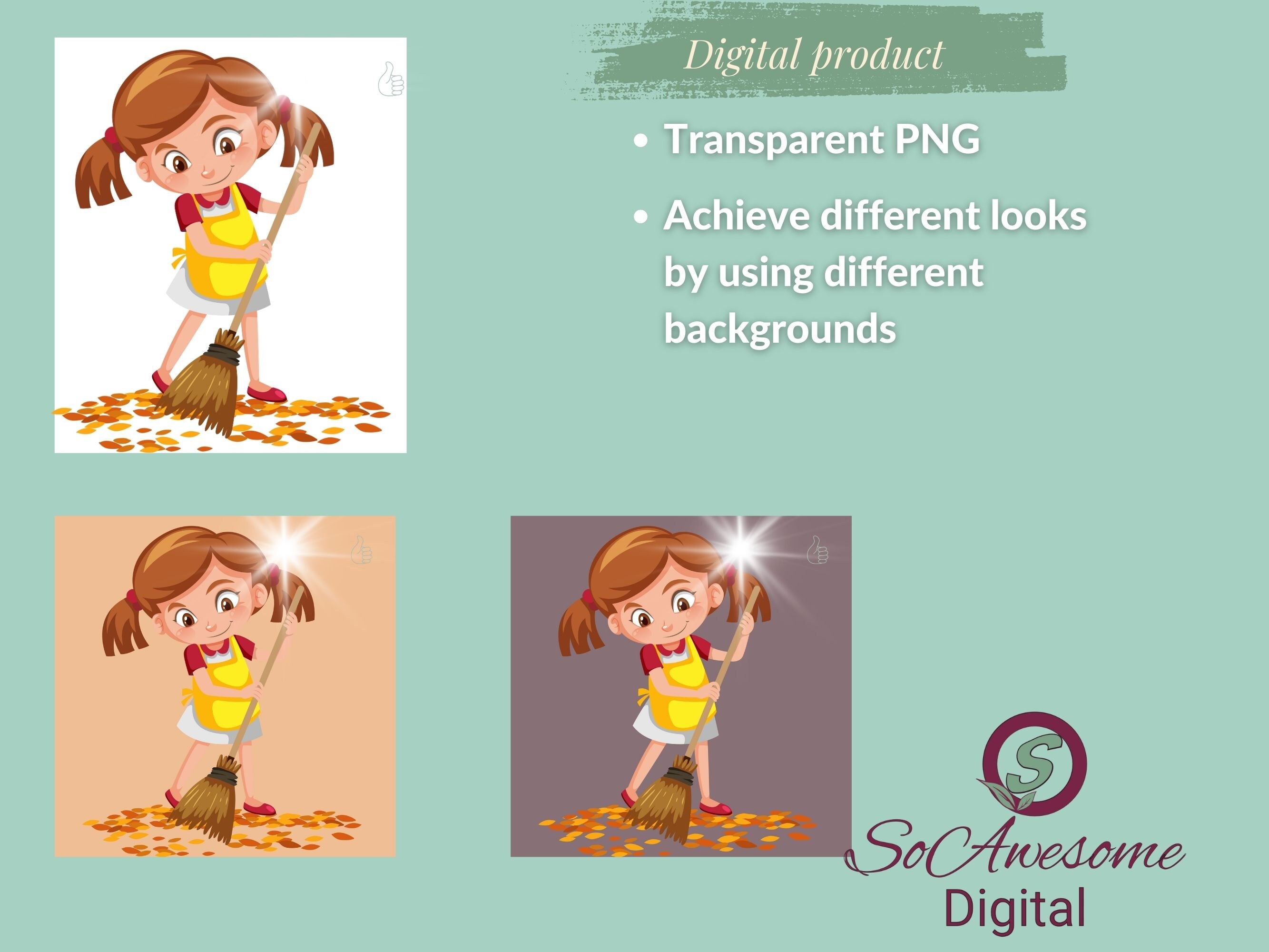 Visual Daily Routine for Kids, Individual Images for Making Kids' Daily ...