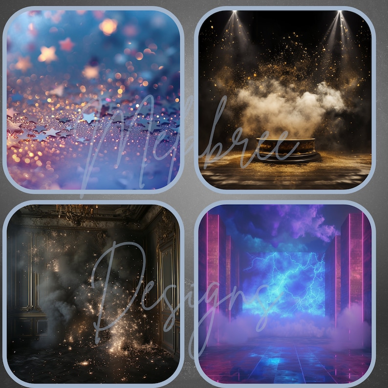 Cheer Digital Backdrop, Cheerleader Backgrounds, Dance Competition ...