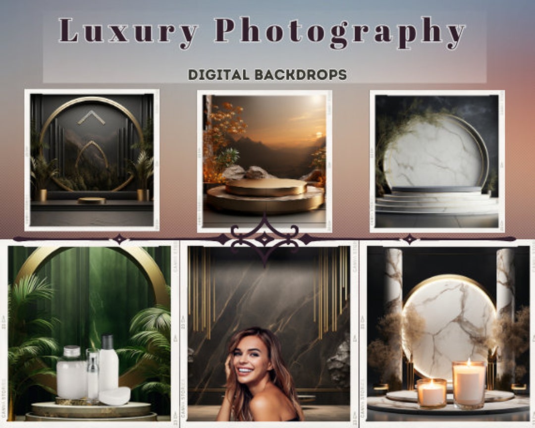 Arch Backdrop, Product Photography, Digital Products, Stock Photos for ...