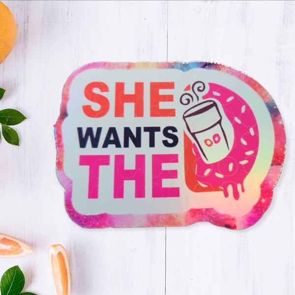 Dunkin Stickers - Etsy