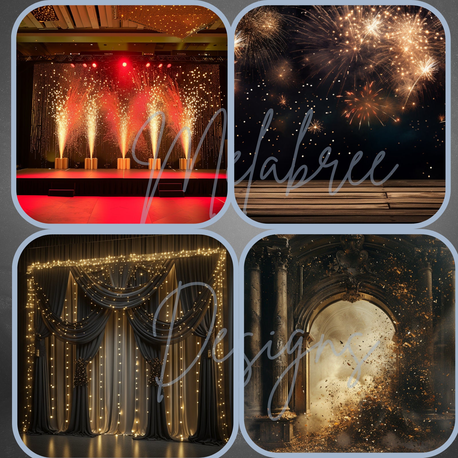 Cheer Digital Backdrop, Cheerleader Backgrounds, Dance Competition ...