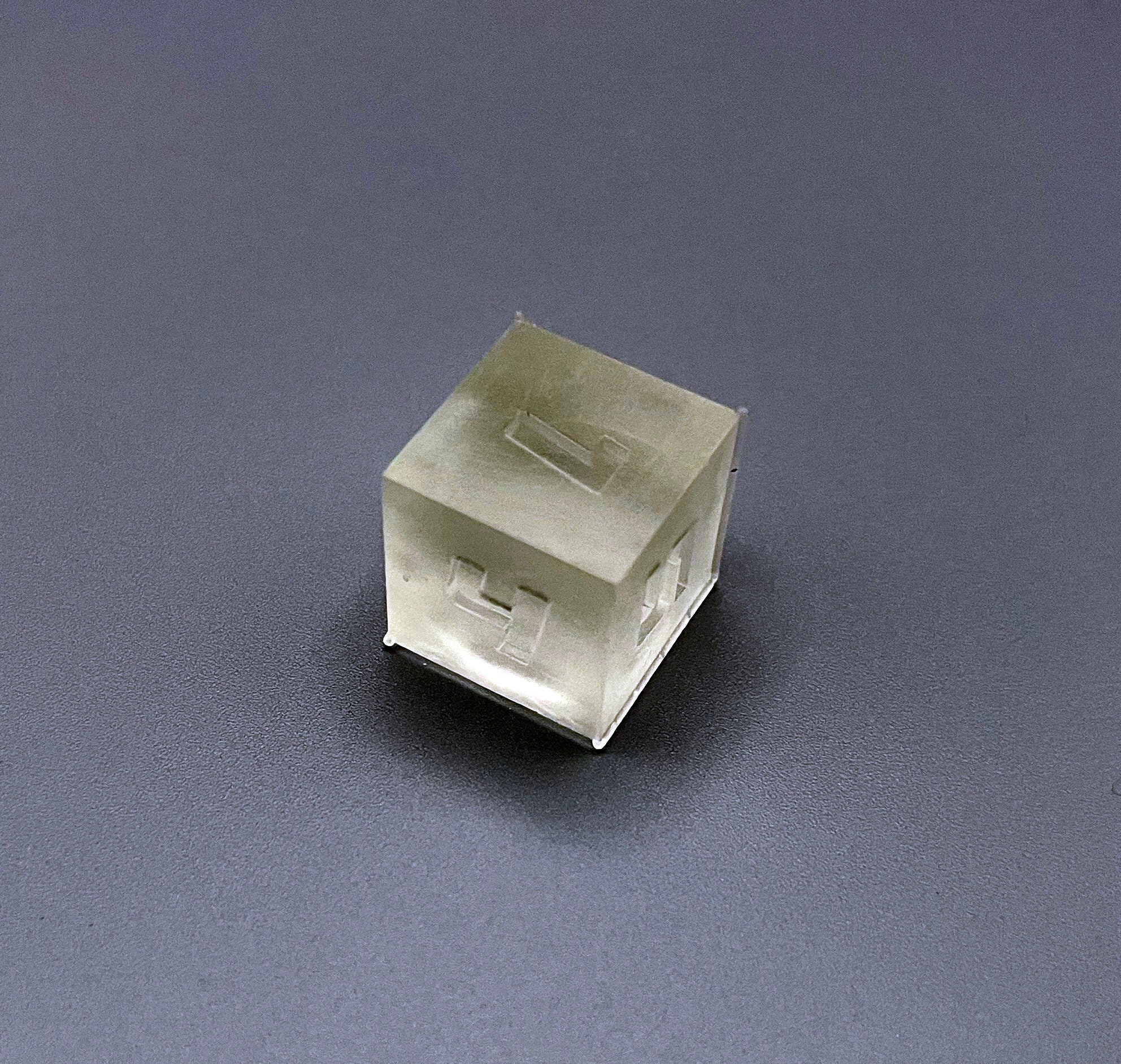 Custom D6 Master Dice Raw Unpolished - Etsy