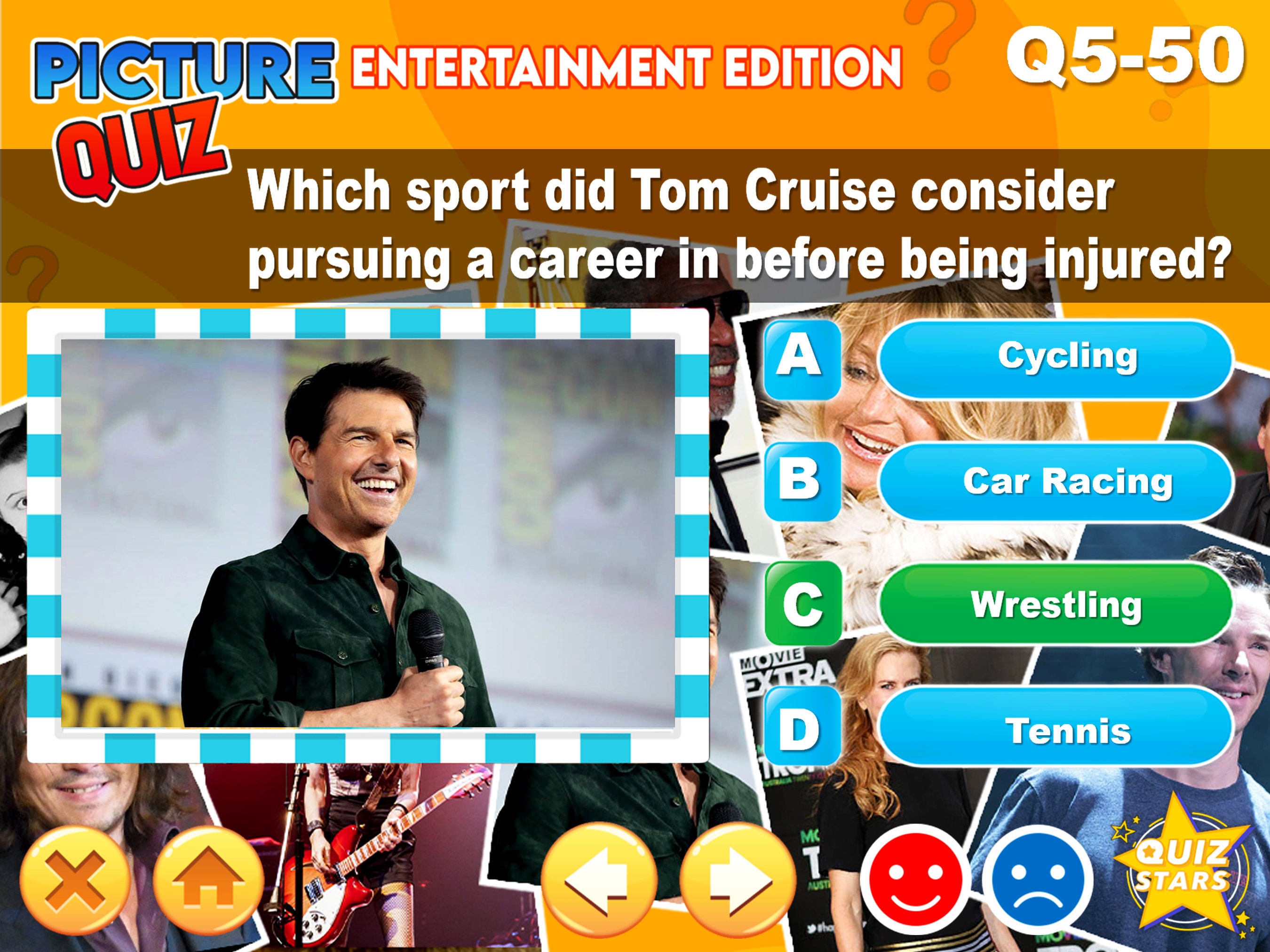 50 Question Picture Quiz Welcome to the Ultimate Test of Your Knowledge ...