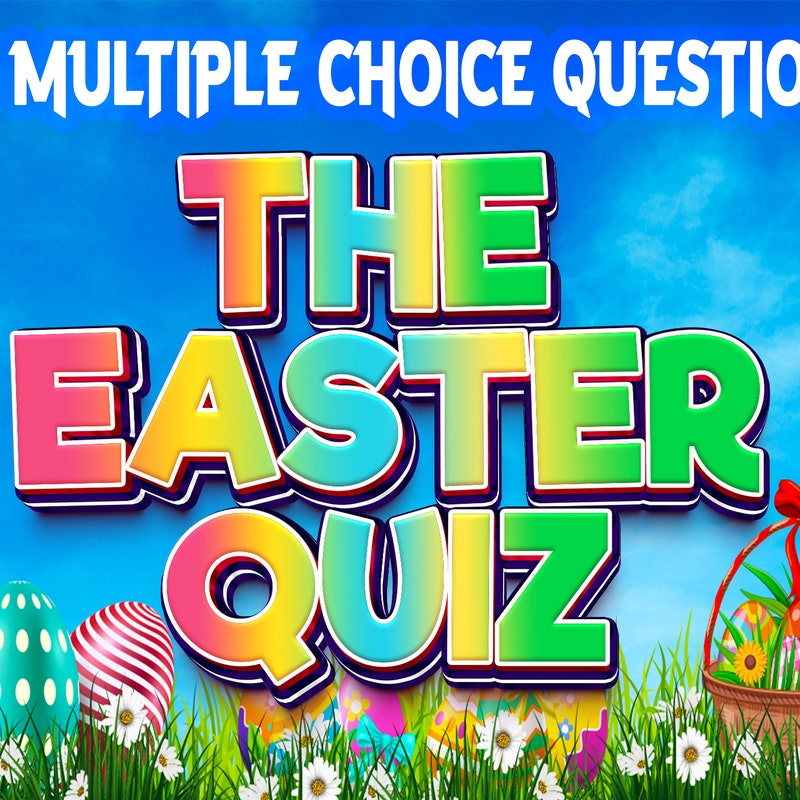 Easter Games for Adults - Etsy