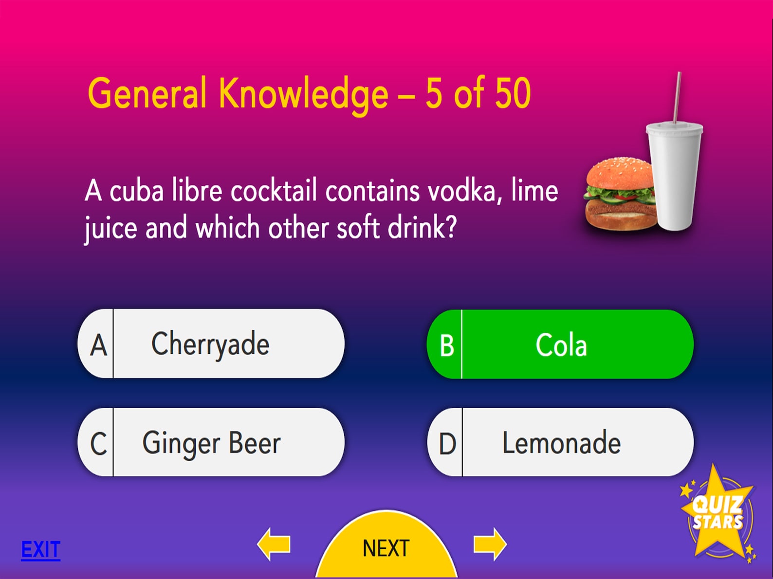 General Knowledge Quiz - 50 Multiple Choice Questions - 10 Picture ...