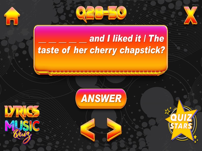 Guess the Lyric Music Quiz Extravaganza - Get Ready to Test Your Music ...