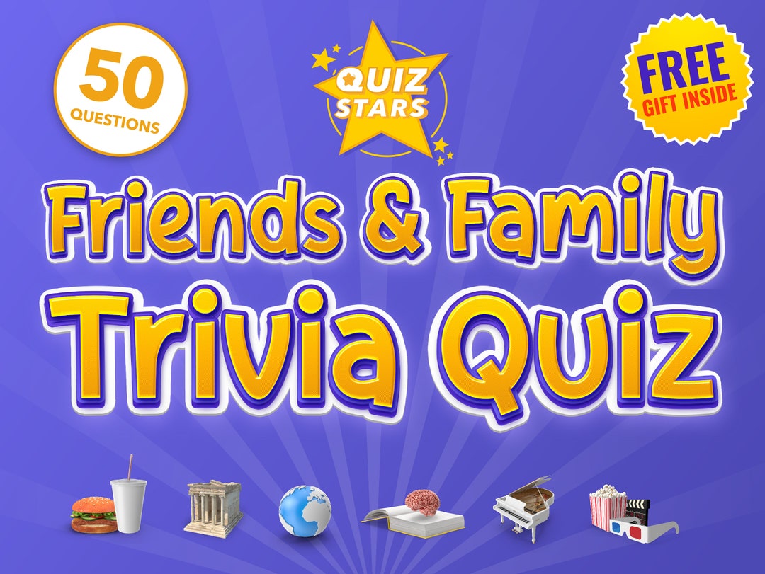 Trivia Quiz, Trivia Questions and Answers, General Knowledge Quiz ...