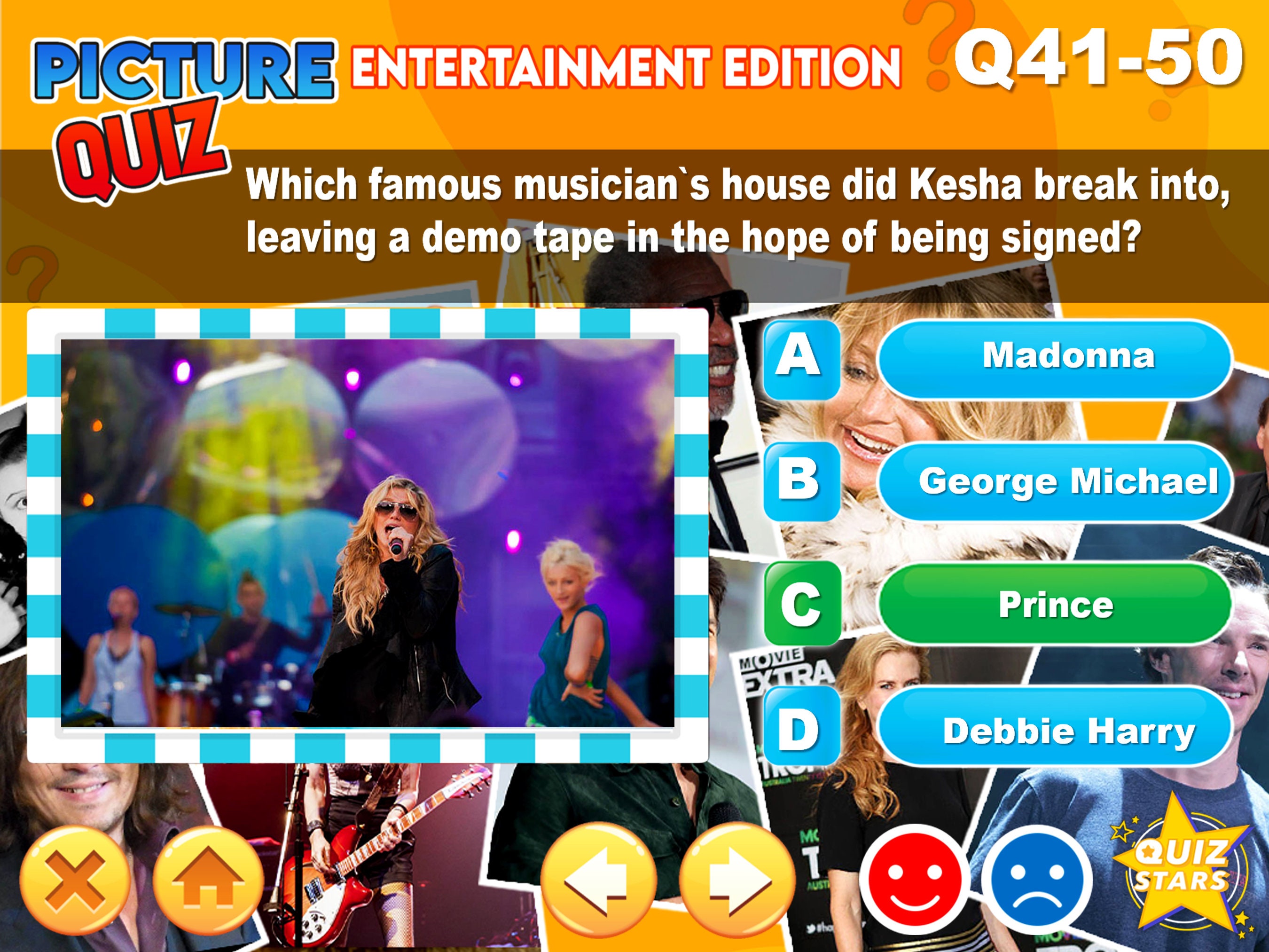 50 Question Picture Quiz Welcome to the Ultimate Test of Your Knowledge ...