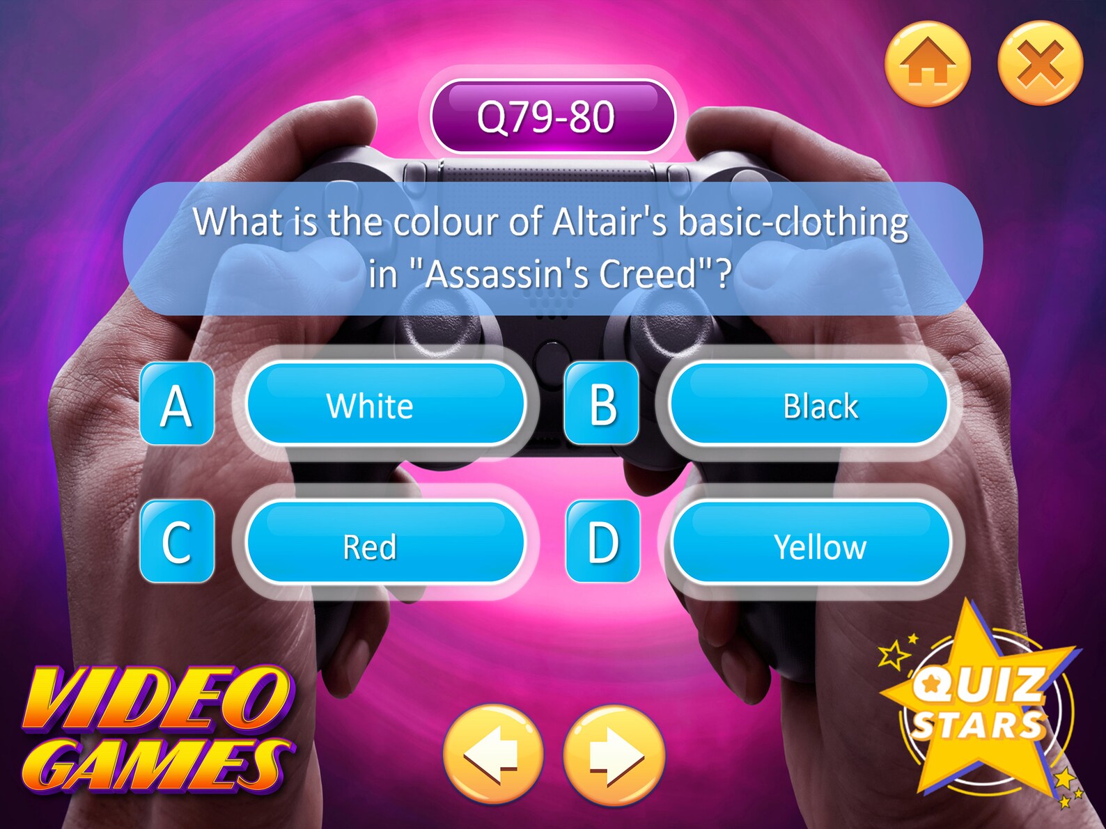 This is a Quiz About Video Games and It's a Fun and Educational Trivia ...