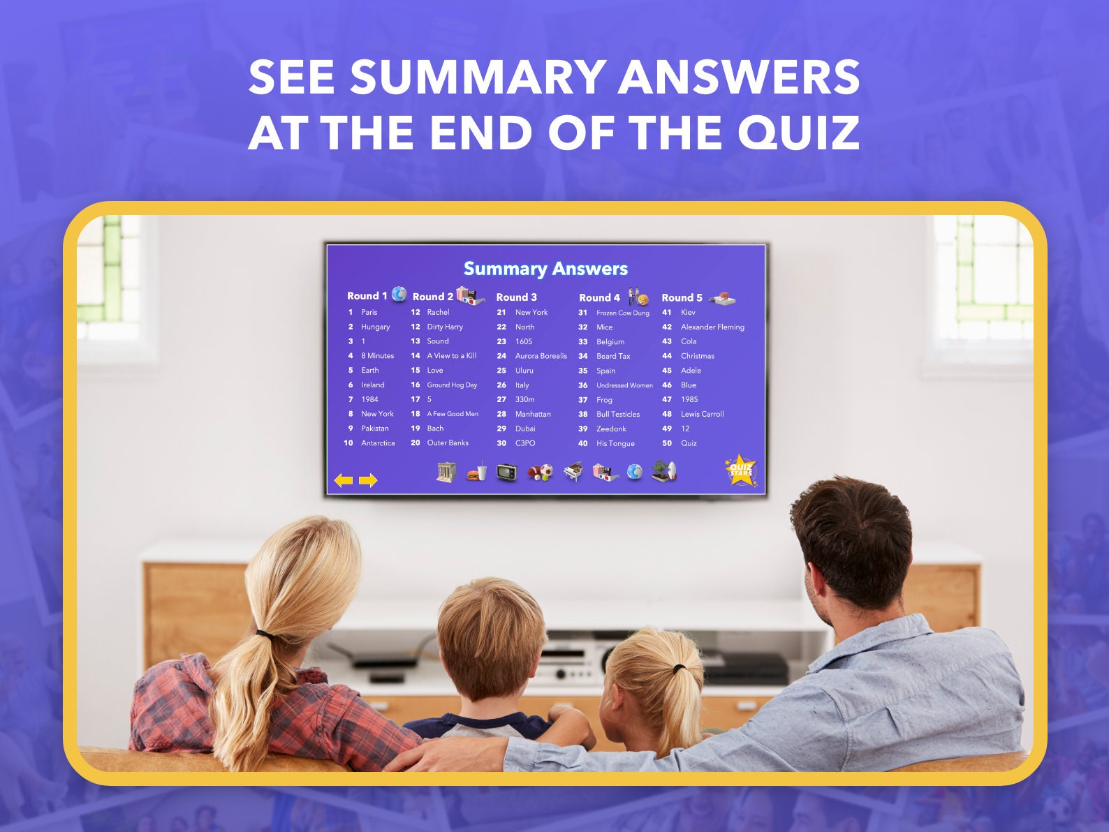 Trivia Quiz, Trivia Questions and Answers, General Knowledge Quiz ...