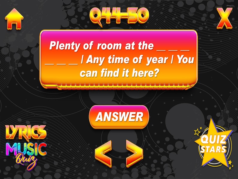 Guess the Lyric Music Quiz Extravaganza - Get Ready to Test Your Music ...
