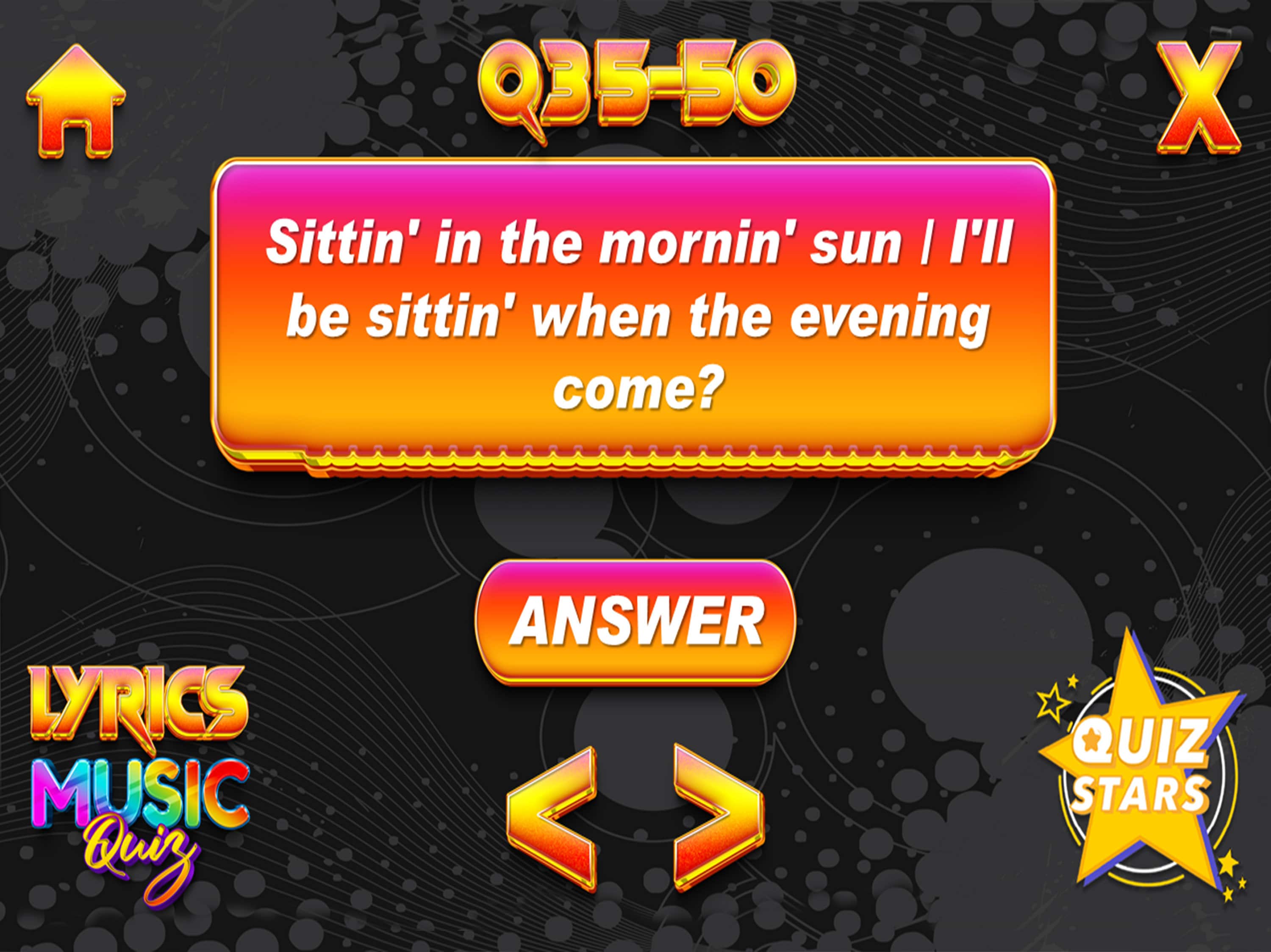 Guess the Lyric Music Quiz Extravaganza - Get Ready to Test Your Music ...