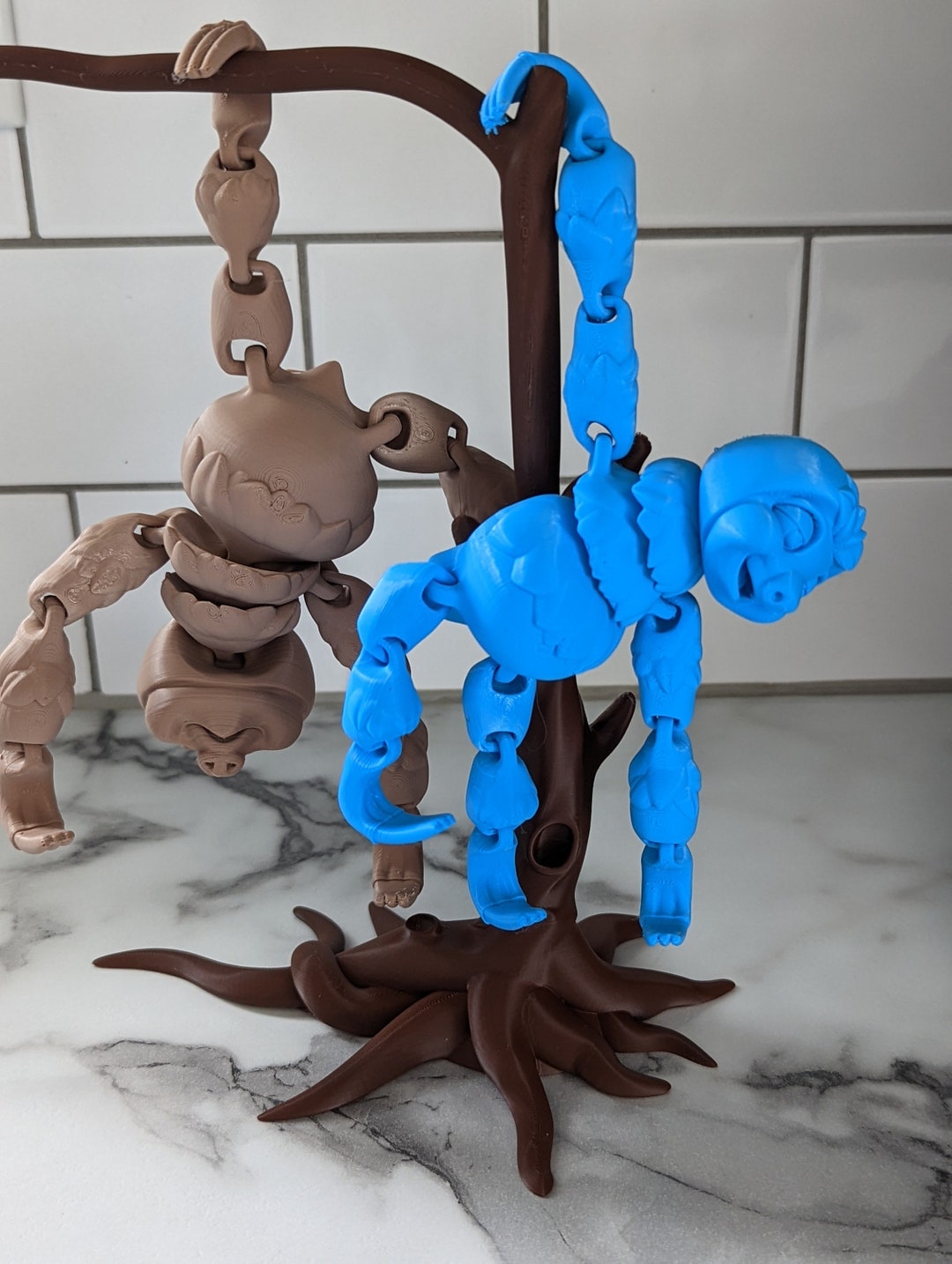 Flexi Sloth With or Without Tree - Etsy