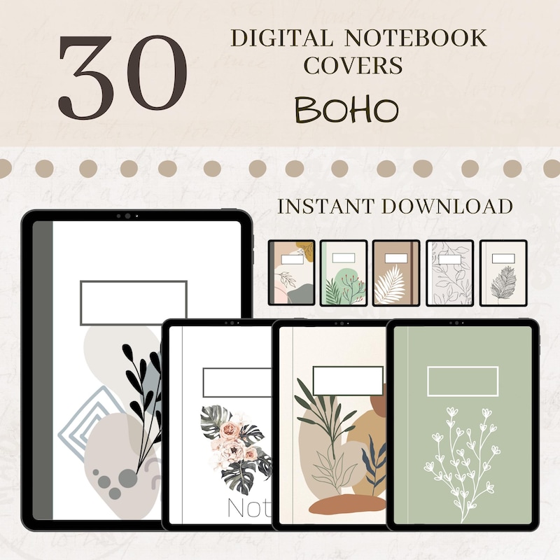 Notebook Cover - Etsy