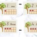 Apple Counting Number Cards 1-10. Counting Cards Toddler. Printable ...
