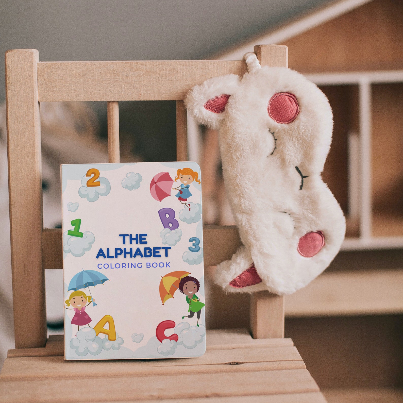 PDF Alphabet Colouring Book, Pages for Kids Activities and Arts ...